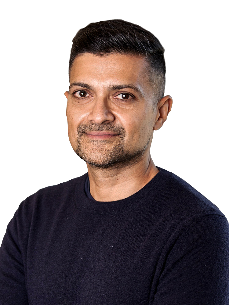 Mamoon Hamid - Kleiner Perkins | Make History