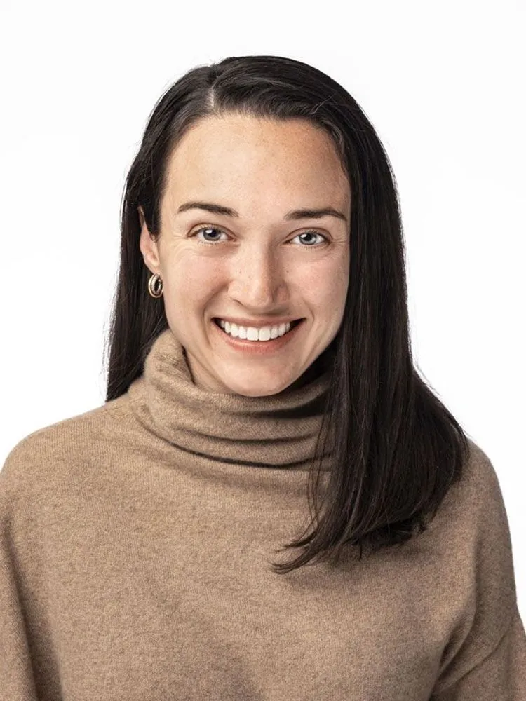 Leigh Marie Braswell - Kleiner Perkins | Make History