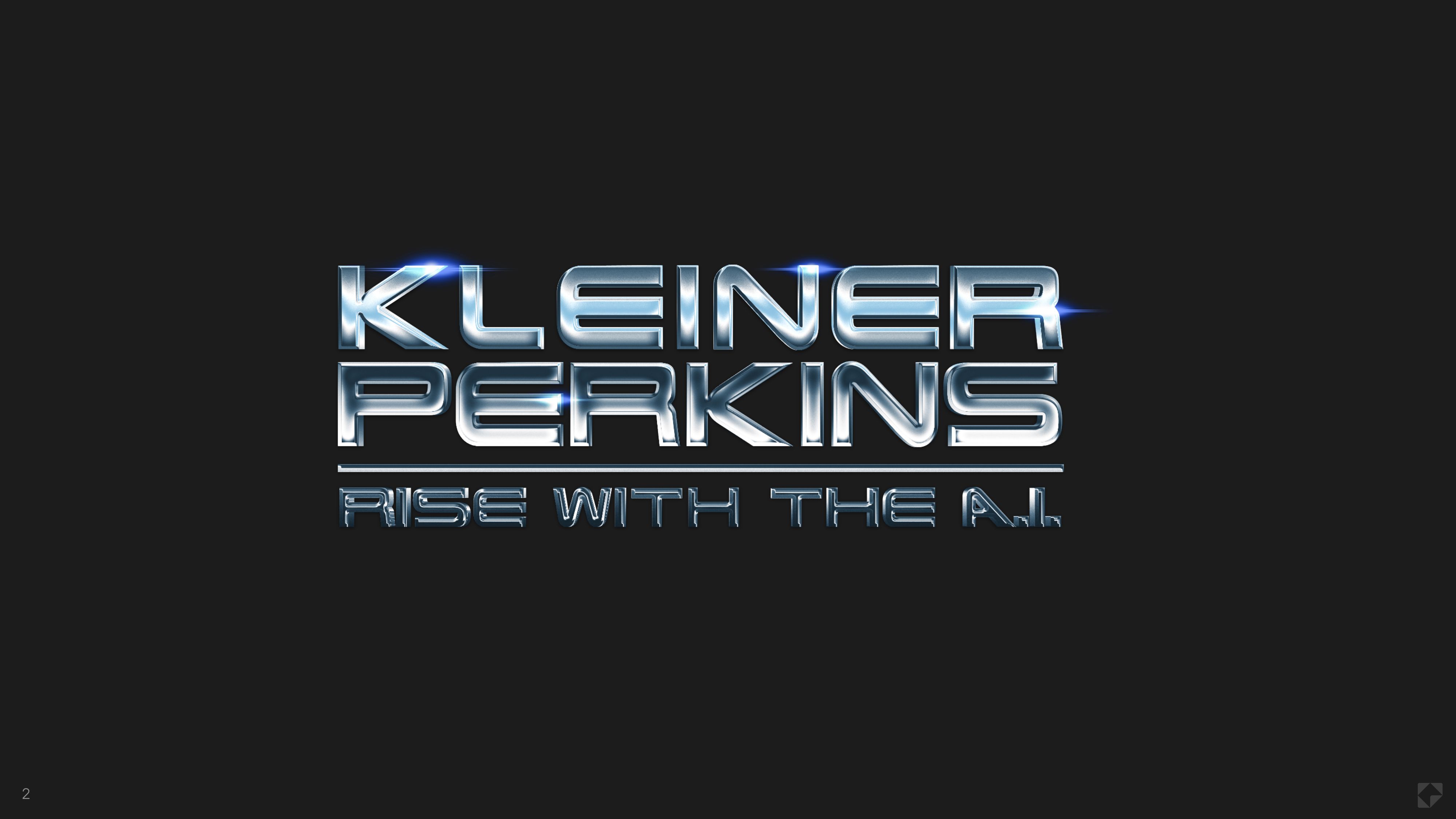 Announcing KP21 and Select III - Kleiner Perkins | Make History